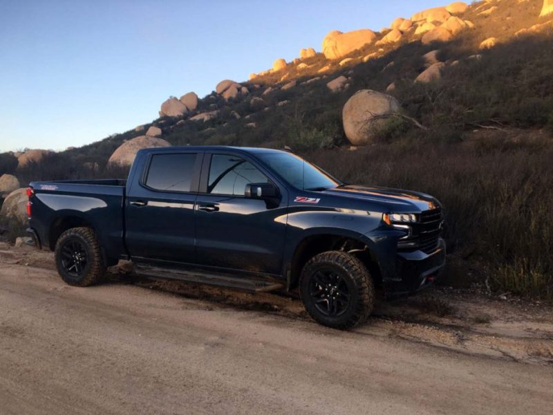2019 Silverado Trail Boss Tested - It's Got Attitude